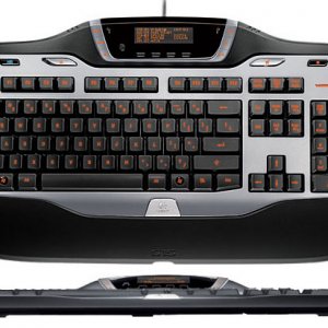 logitech g15 gaming keyboard 2007 | Die Hardware-Community für PC ...
