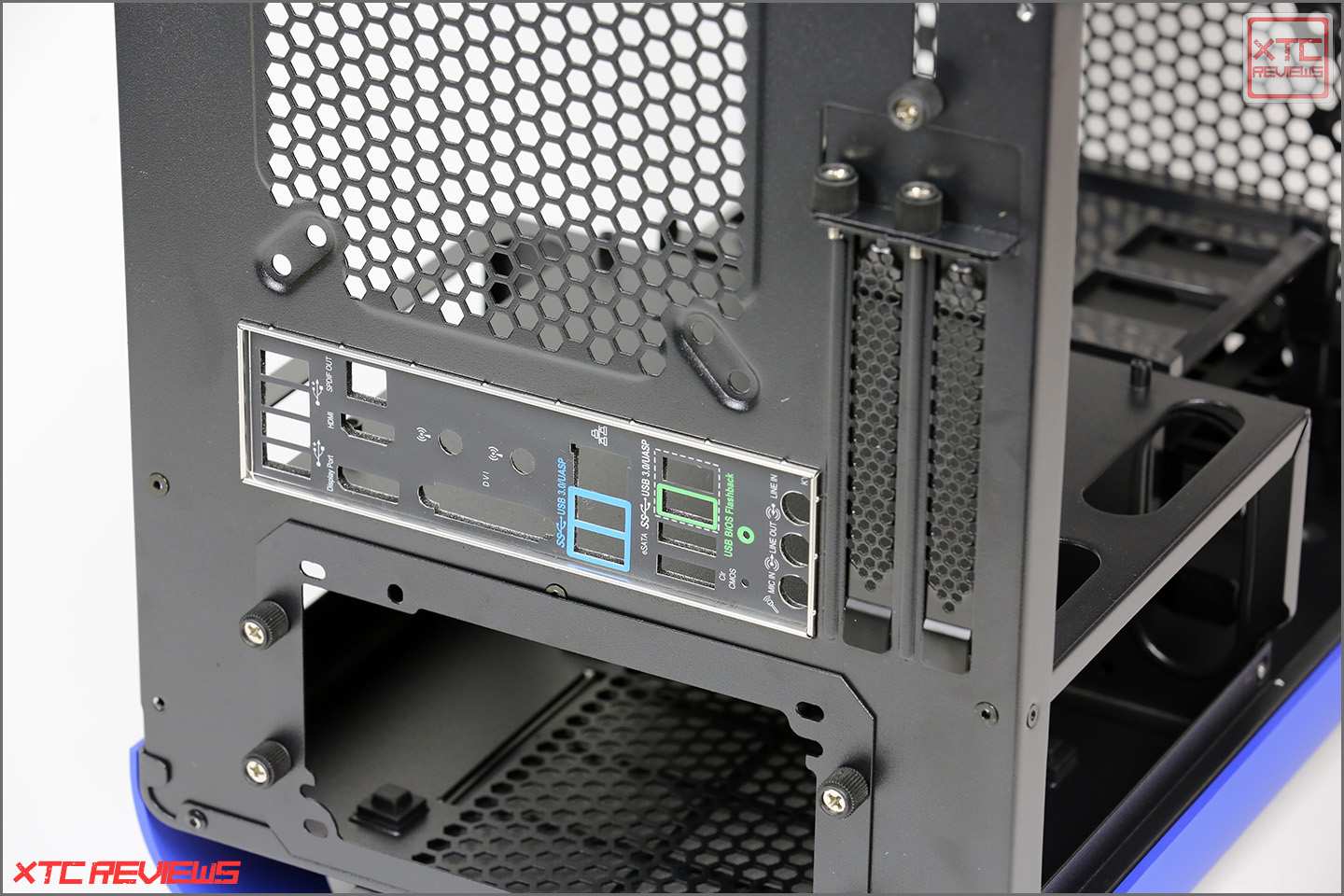 [Build-Log] Into the Blue - Kompaktes ITX-Gaming-System - Schritt-für ...