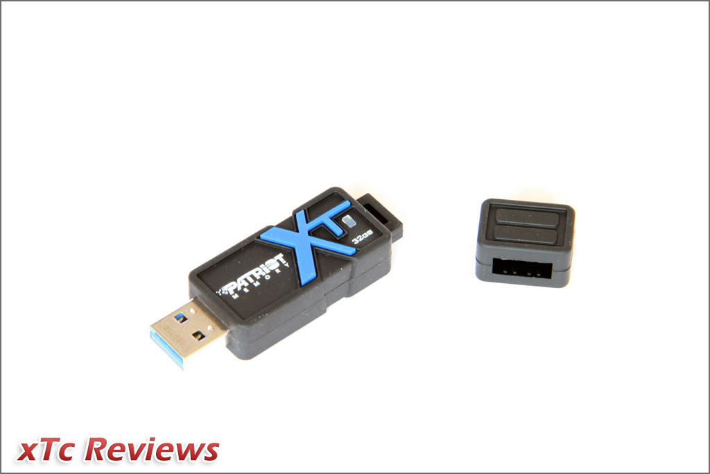 [Review] Patriot Supersonic Boost XT 32 GByte im PCGHX-Check - Robuster ...