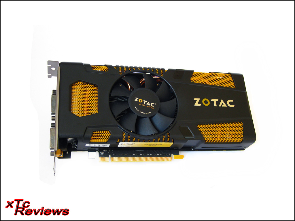 [Review] Zotac GeForce GTX 560 Ti AMP! Edition im PCGHX-Check - GeForce ...