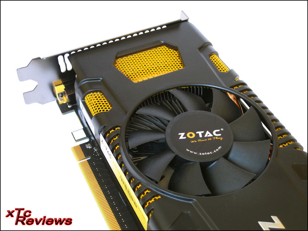 [Review] Zotac GeForce GTX 560 Ti AMP! Edition im PCGHX-Check - GeForce ...