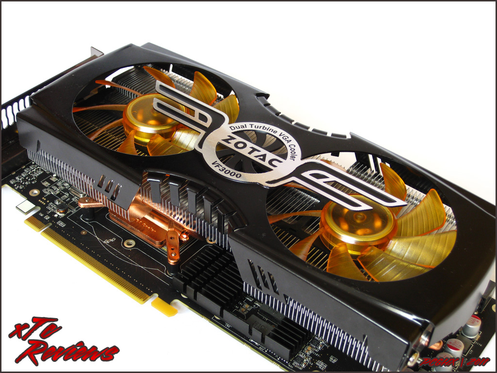 [Review] Zotac GeForce GTX 580 AMP²! Edition im PCGHX-Check - Luxus GTX ...