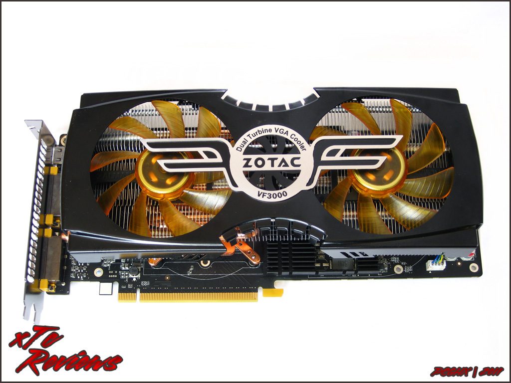 [Review] Zotac GeForce GTX 580 AMP²! Edition im PCGHX-Check - Luxus GTX ...